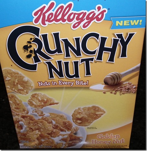 Baking And Boys!: Crunchy Nut Chocolate Chip Peanut Butter Cookies